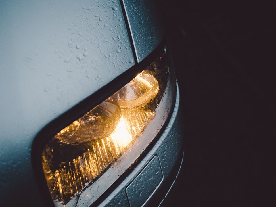 Lights are important